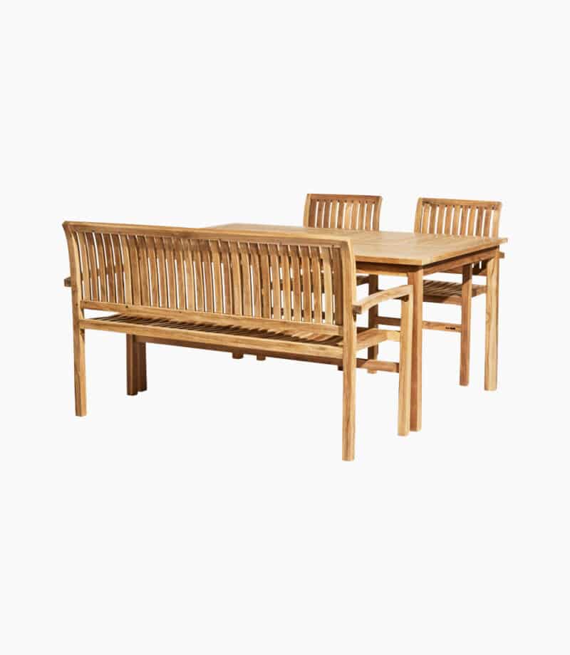 Anker Denmark - official online shop. Havemøbler i teak siden 1996